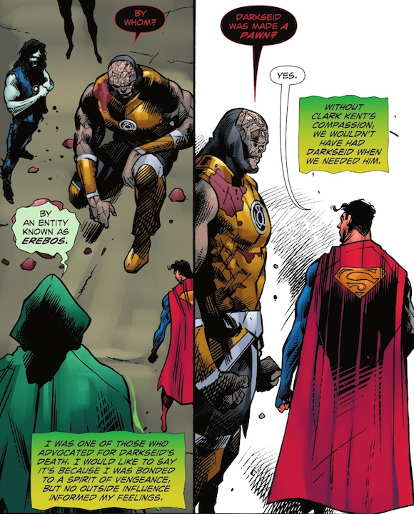 DC's Biggest Villain Is Now It's Most Powerful Hero