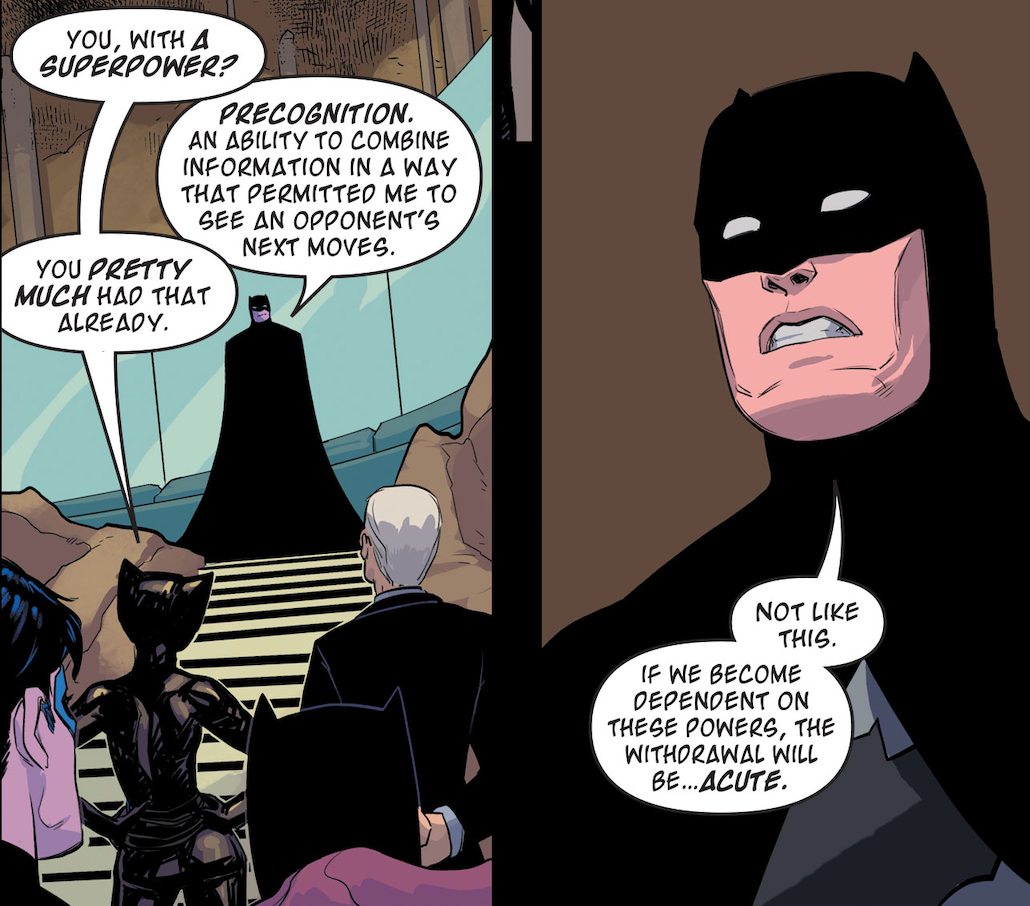 DC Finally Gives Batman a Real Superpower