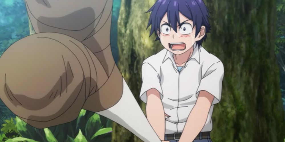 20 Most Problematic Anime Heroes