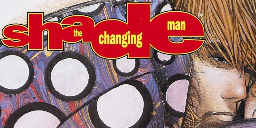 Shade the Changing Man Should Appear in James Gunn's DCU