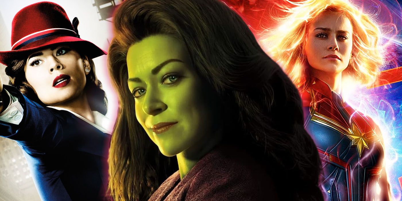 Marvel's Woman Heroes Suffer From Sexism Battles Over Story