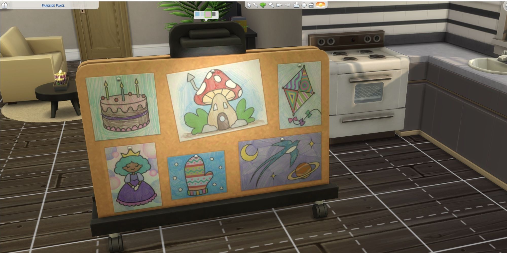 The Sims 4 Has Some Great FFXIV References