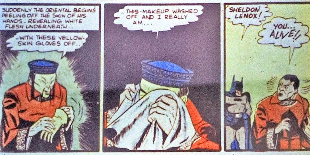 15 Most Controversial Batman Villains Unfit For A DCU Adaptation