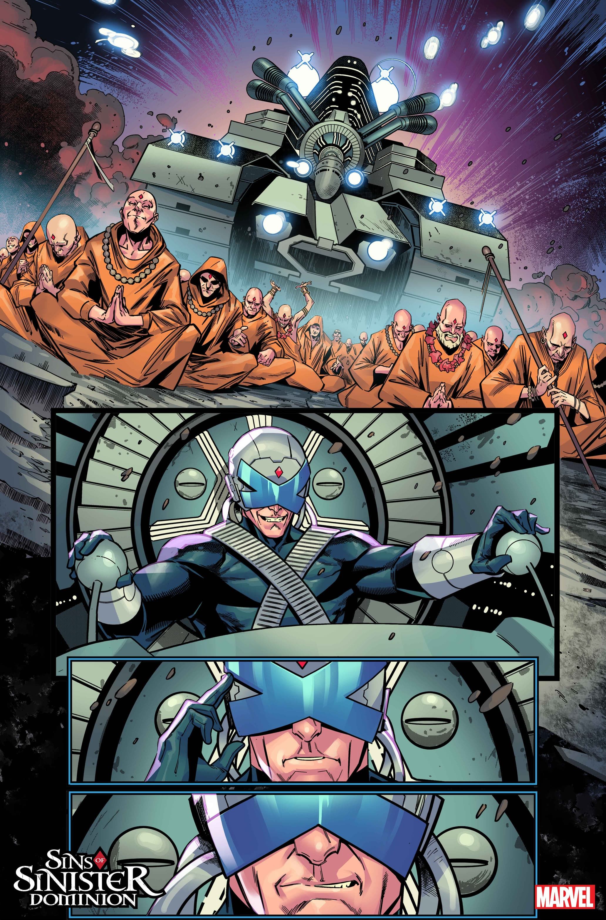 Galactus Is Going to Become Marvel’s New Ghost Rider