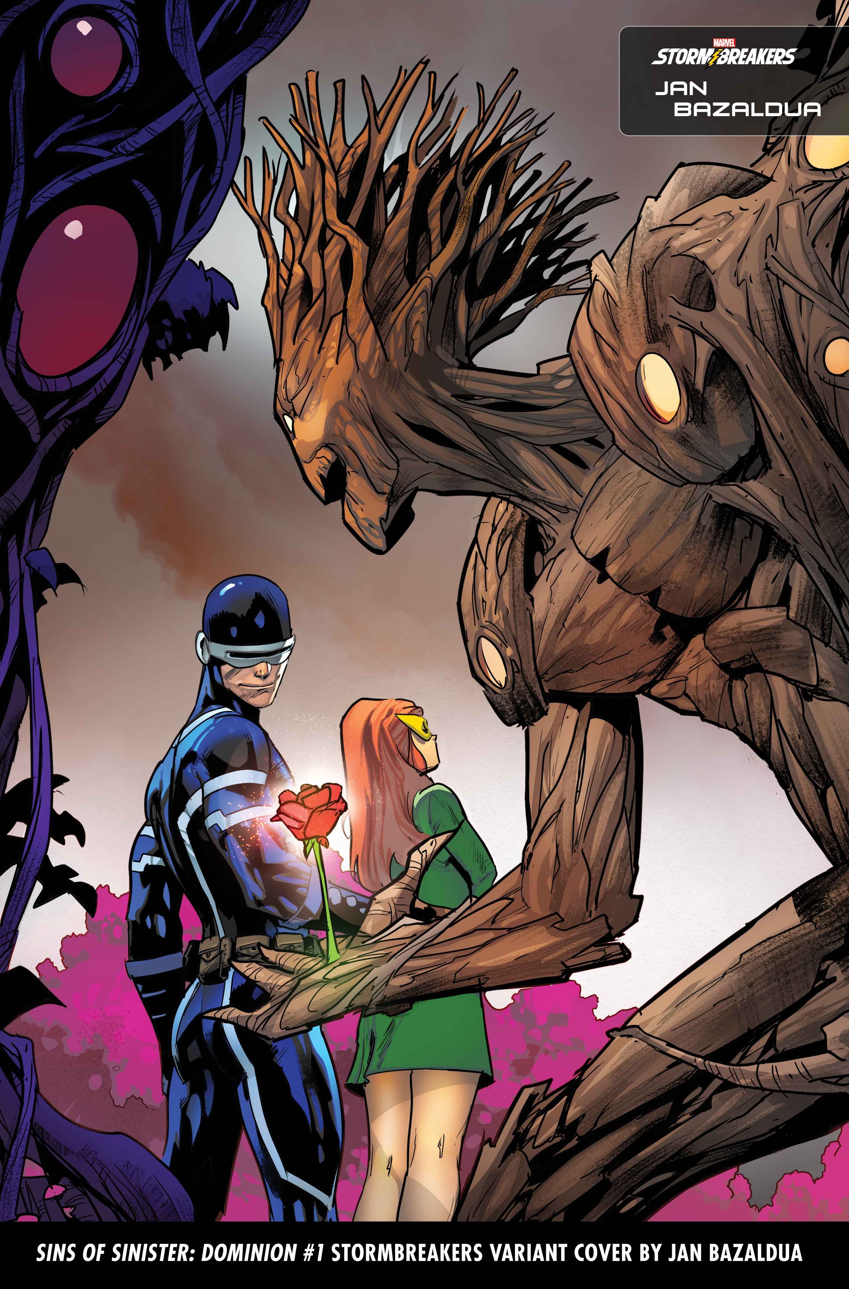 GotG Turns Groot Into a Monster and a New Spider-Man Debuts