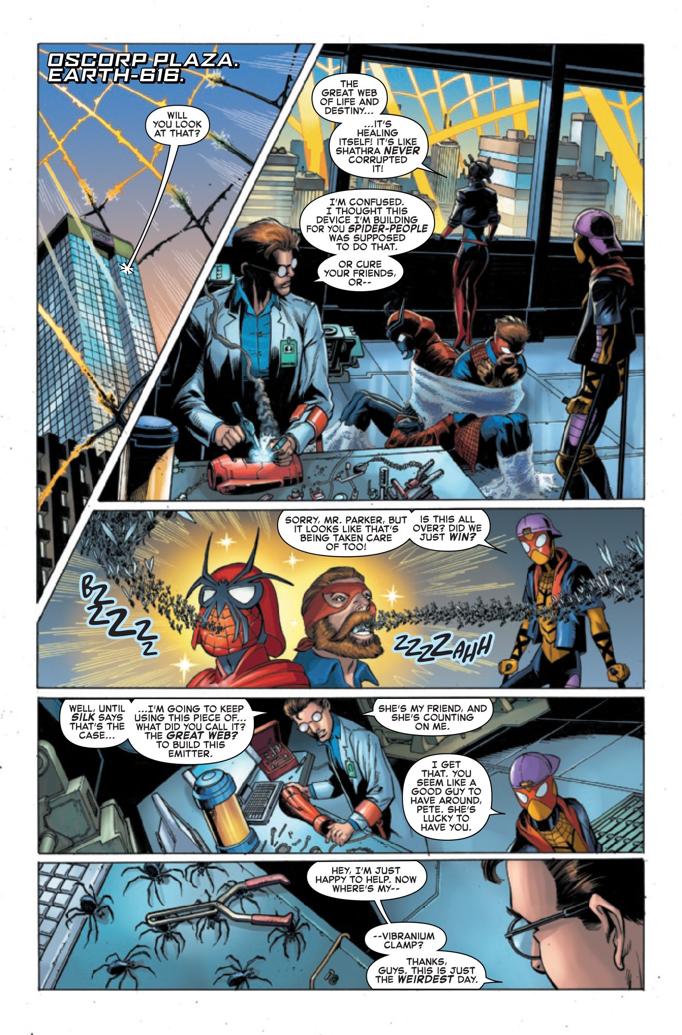 New Comics This Week From Marvel: April 5, 2023