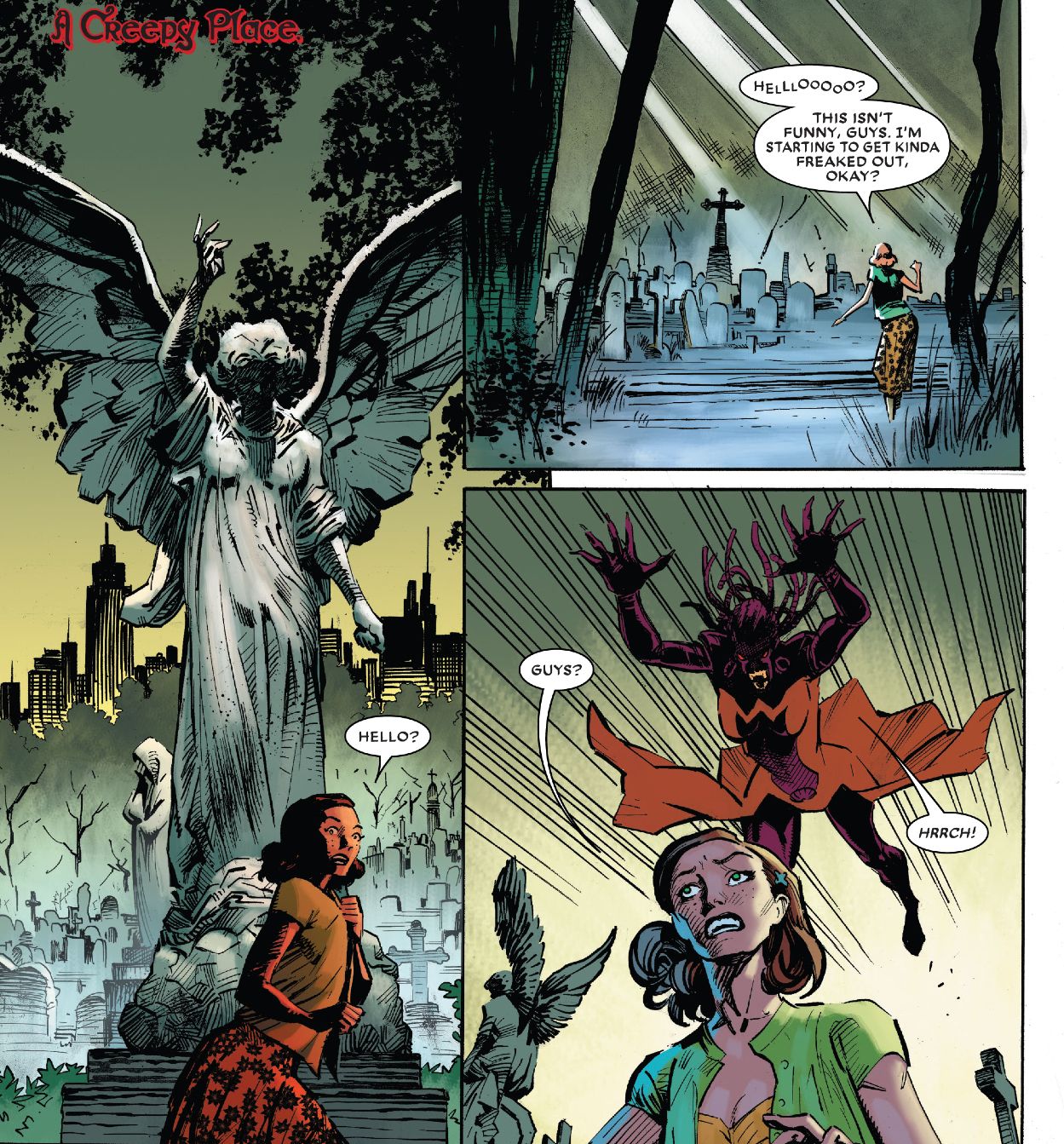 Spider-Man: Unforgiven #1 Review