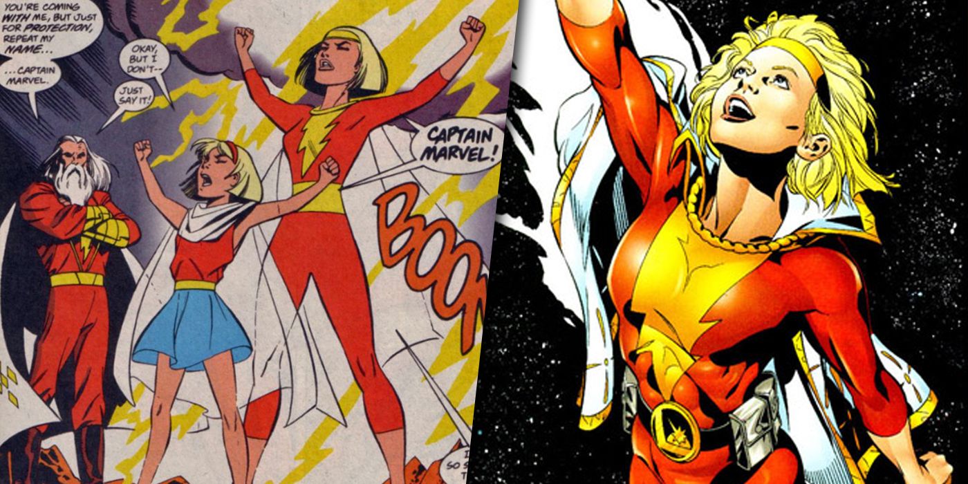 The 8 Strongest Champions Of Shazam