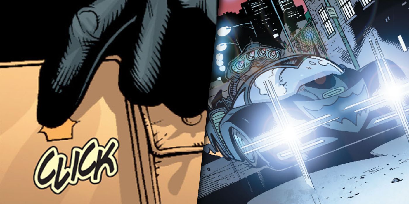 Batman's Greatest Secret Weapons, Ranked