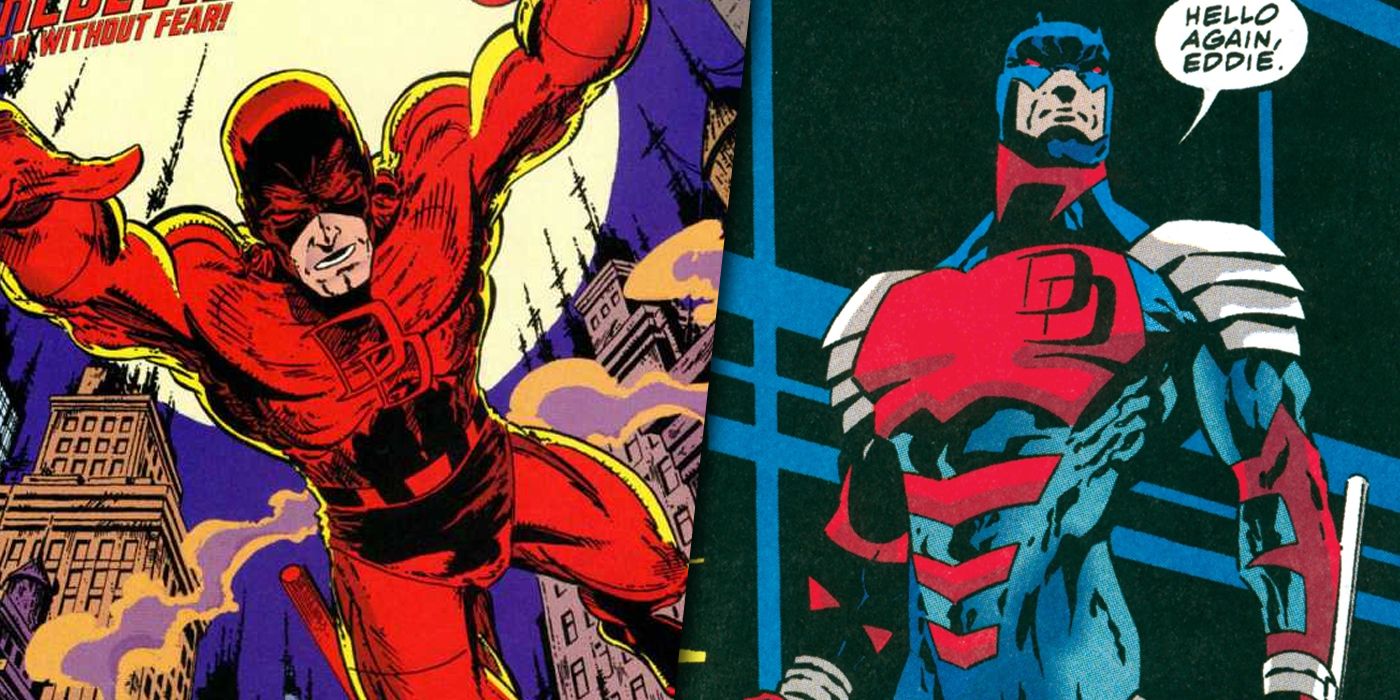 15 Worst Marvel Hero Redesigns