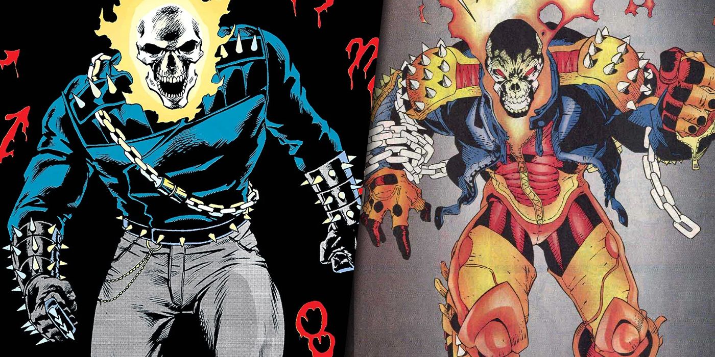 15 Worst Marvel Hero Redesigns