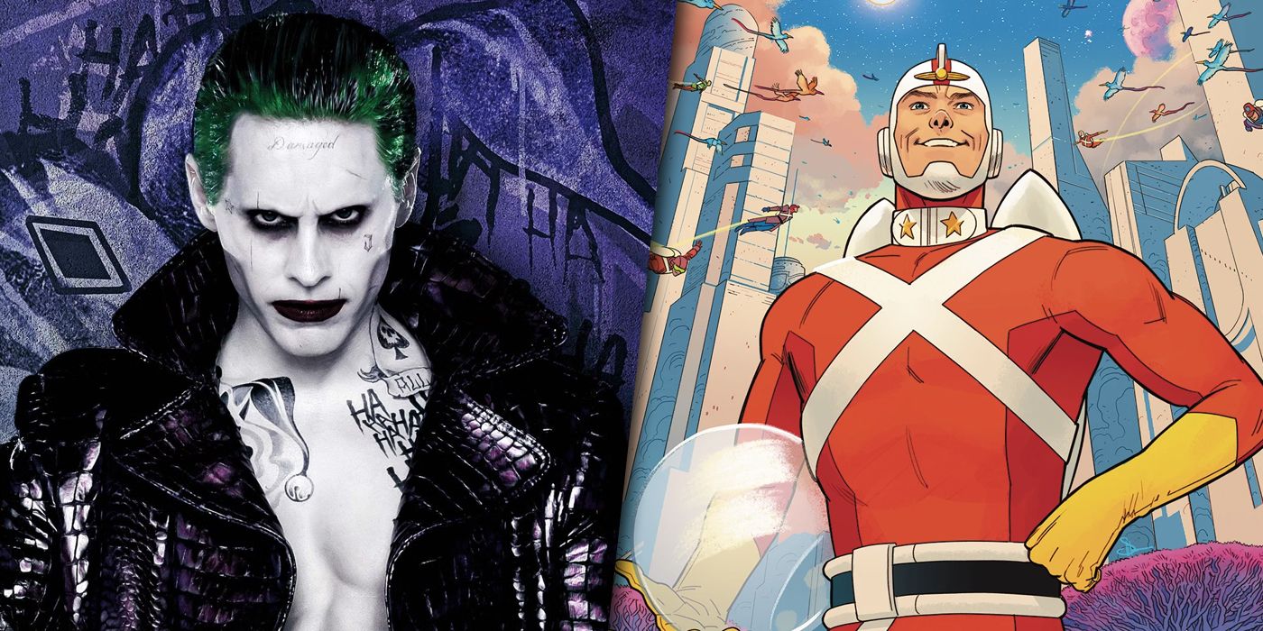 8 Characters DCEU Actors Should Play In The DCU