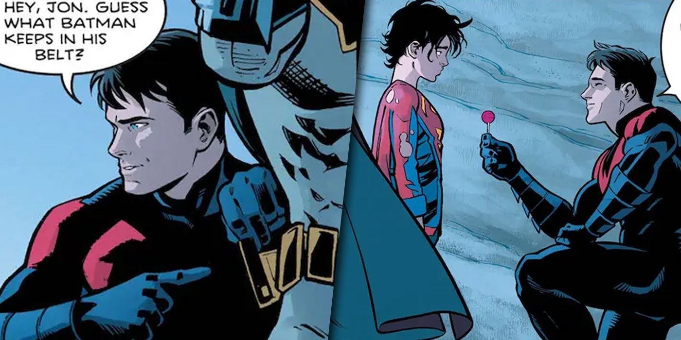 Batman's Greatest Secret Weapons, Ranked