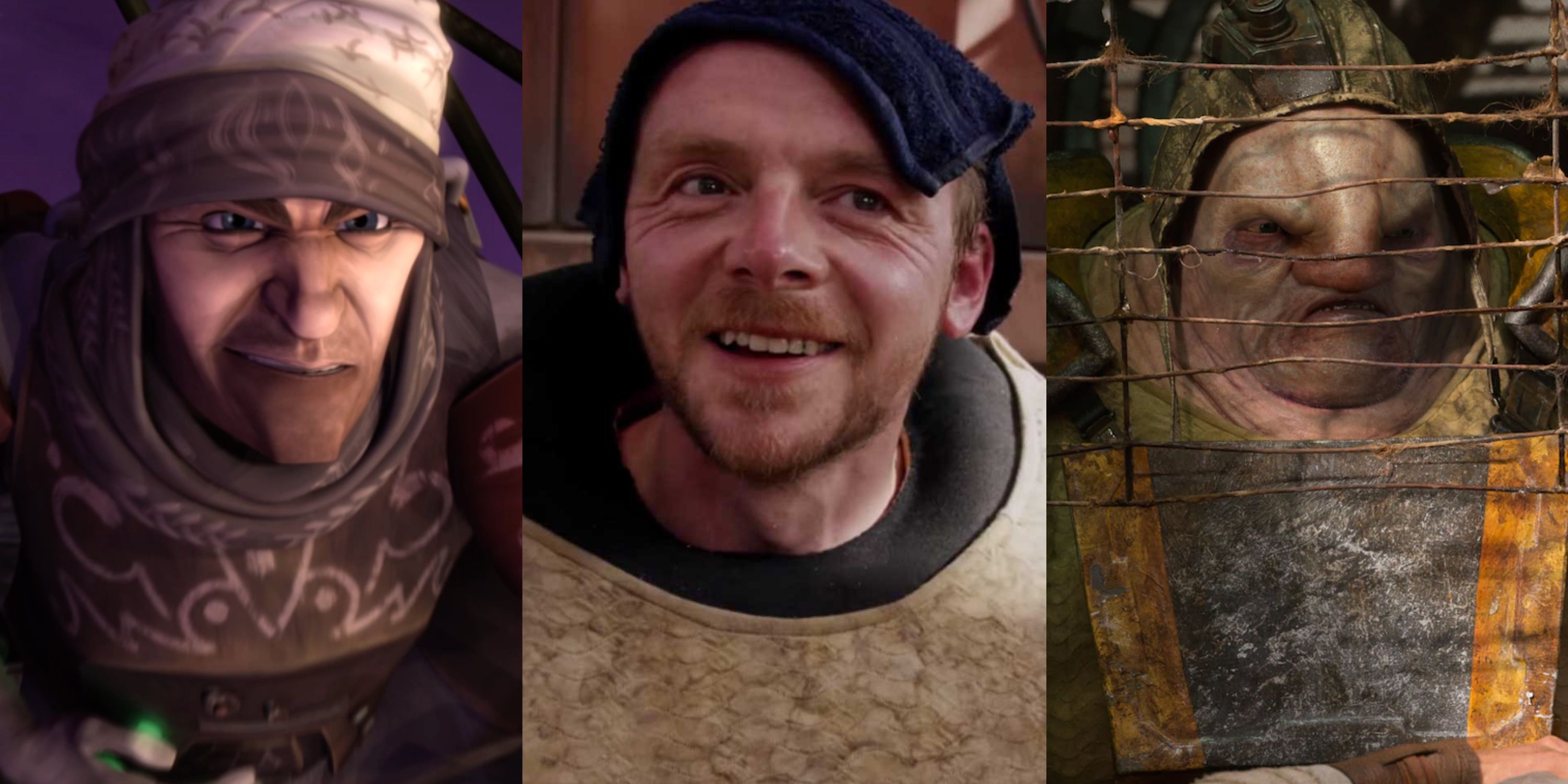 10 Actors Who Have Played Multiple Roles In Star Wars