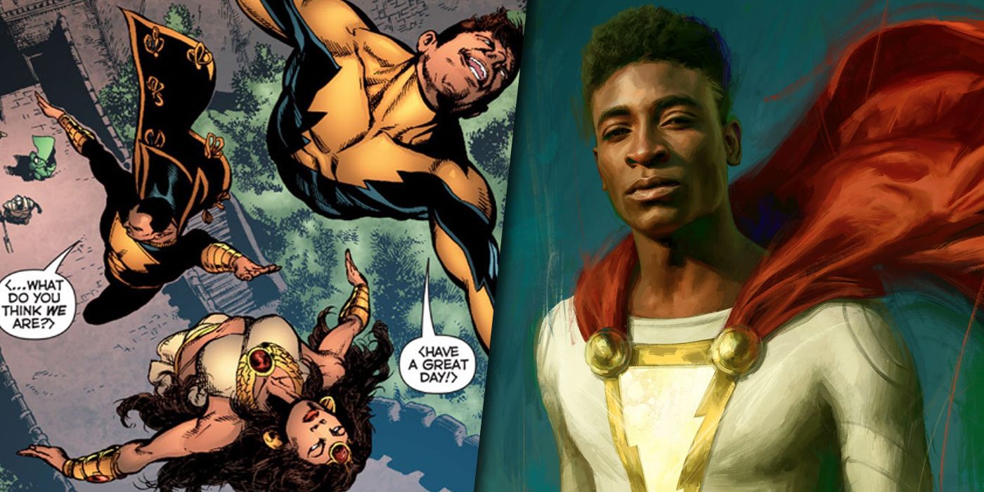 15 DC Teams Built Around Magic