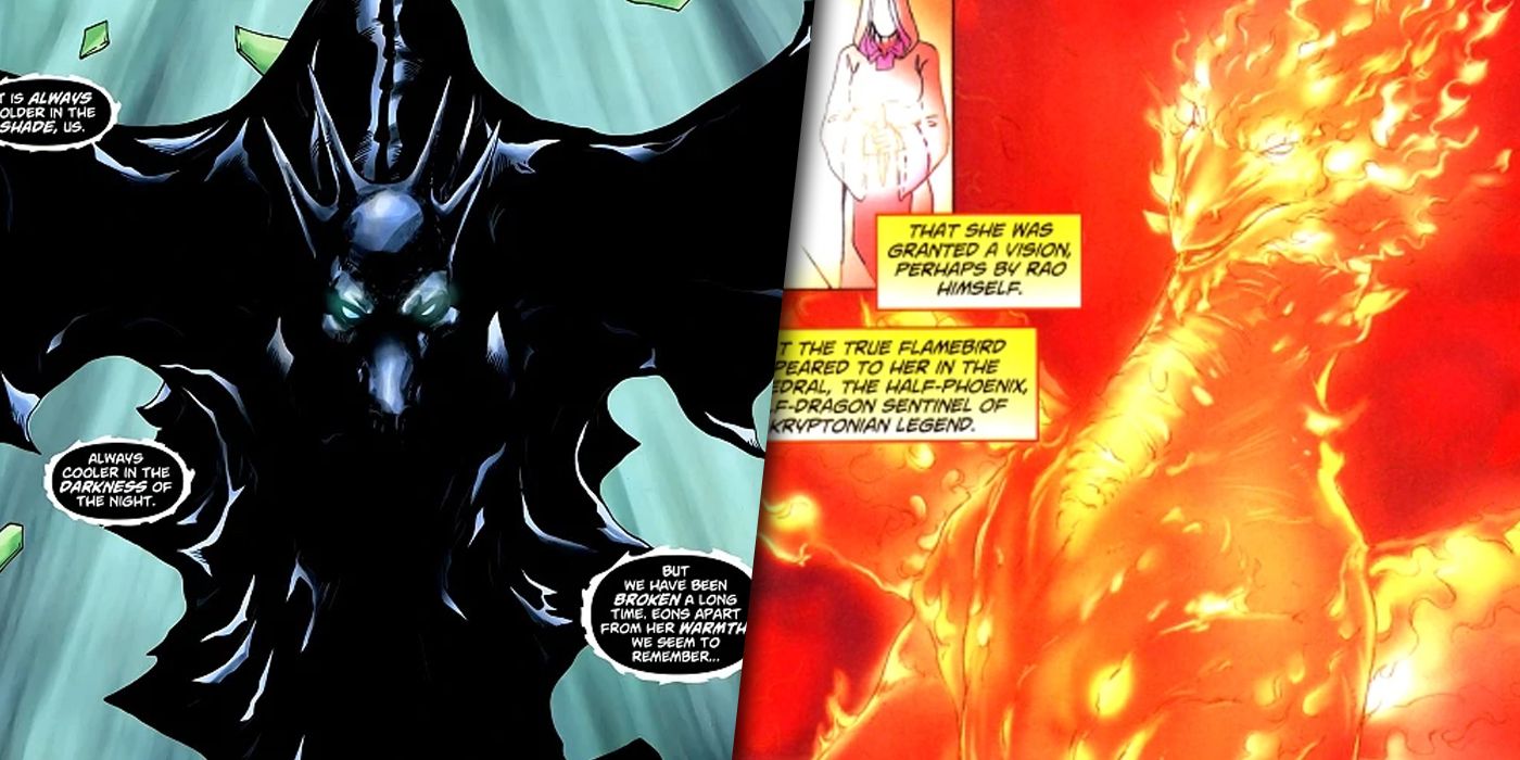 8 Most Powerful Dragons In DC Comics