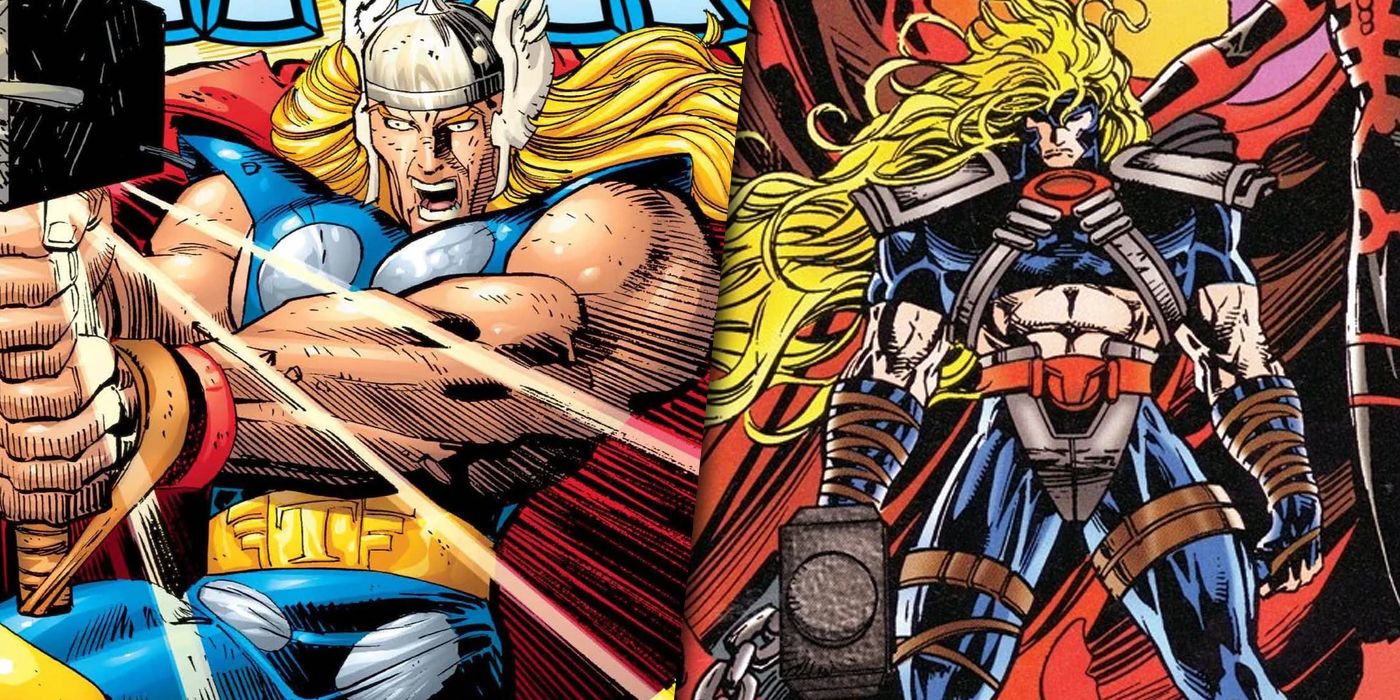 15 Worst Marvel Hero Redesigns