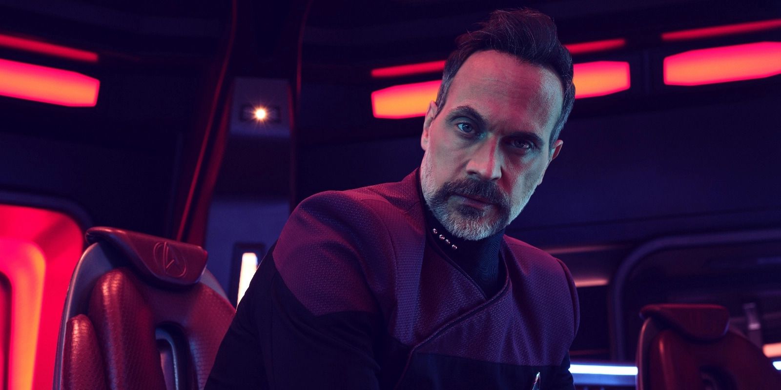 Star Trek: Picard's Todd Stashwick Brings an Acerbic Side to Season 3