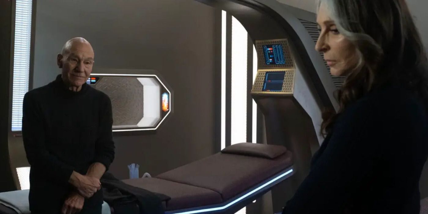 Star Trek: Picard Season 3, Episode 3 Recap & Spoilers