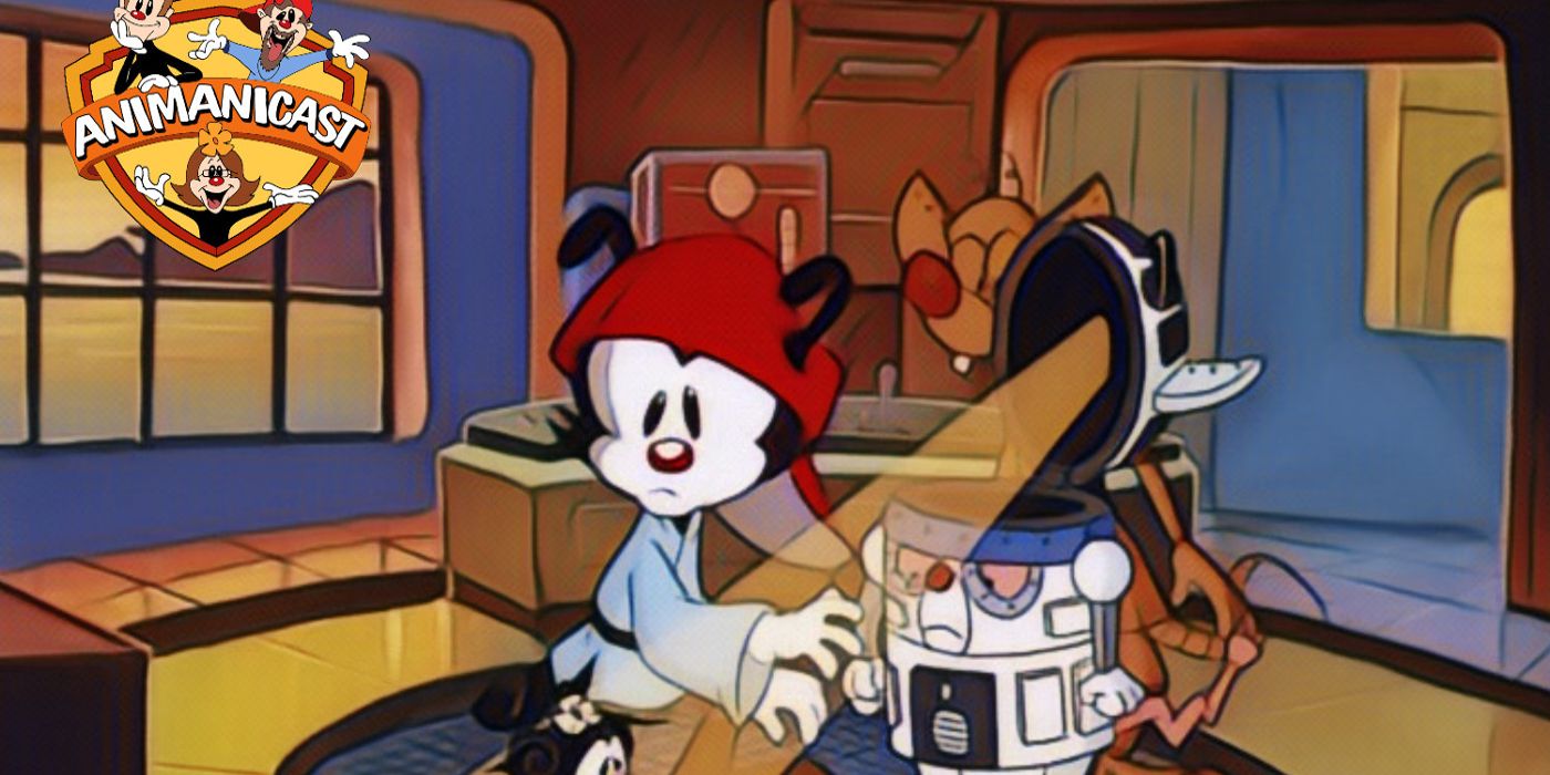 10 Best Star Wars References In Cartoons