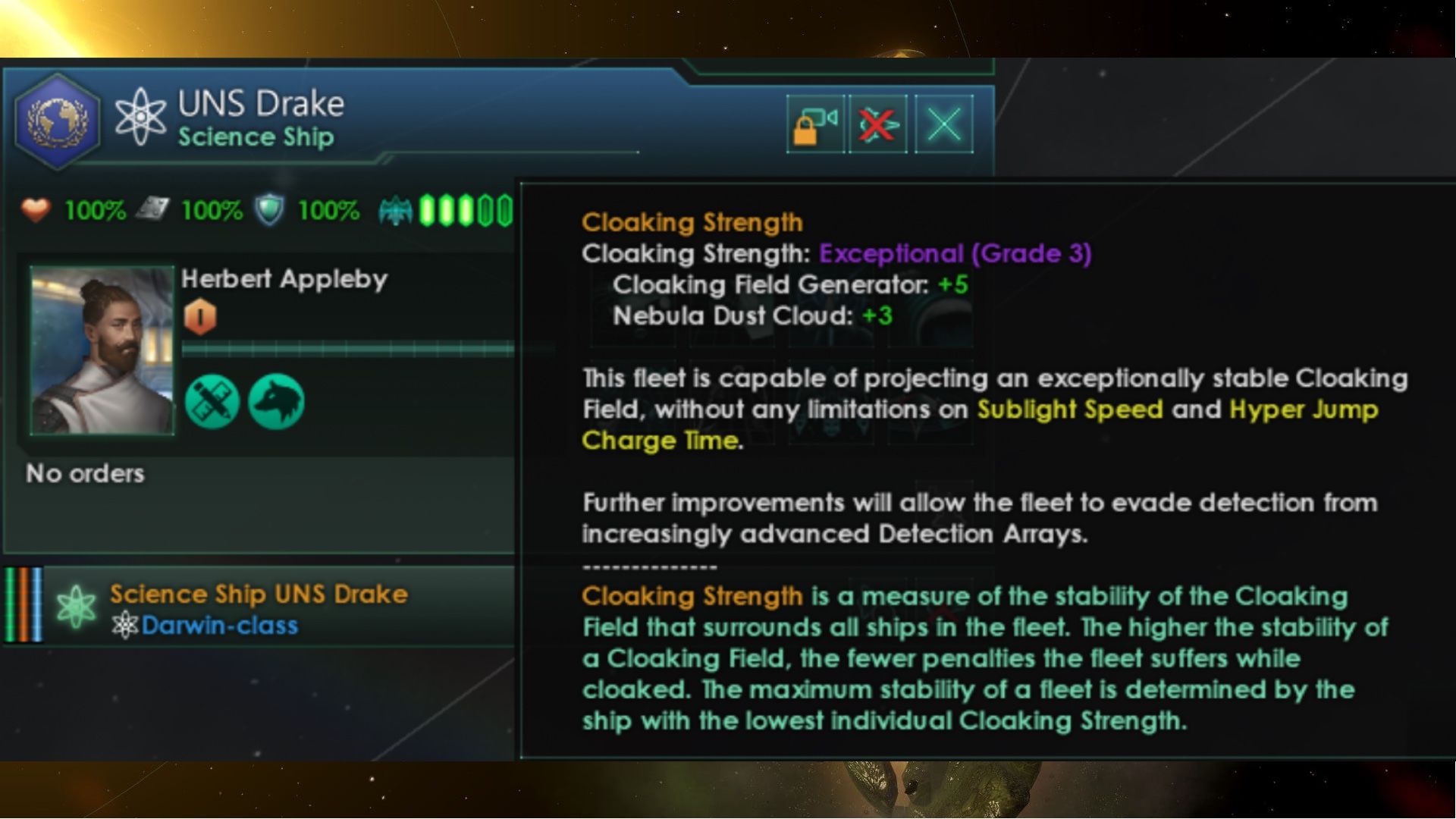 Why First Contact's Cloaking Tech Is a Game Changer