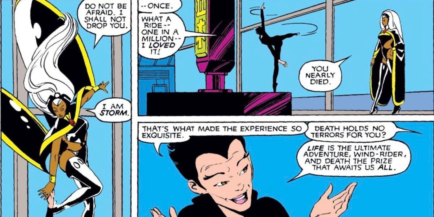 10 Best Storm Comics