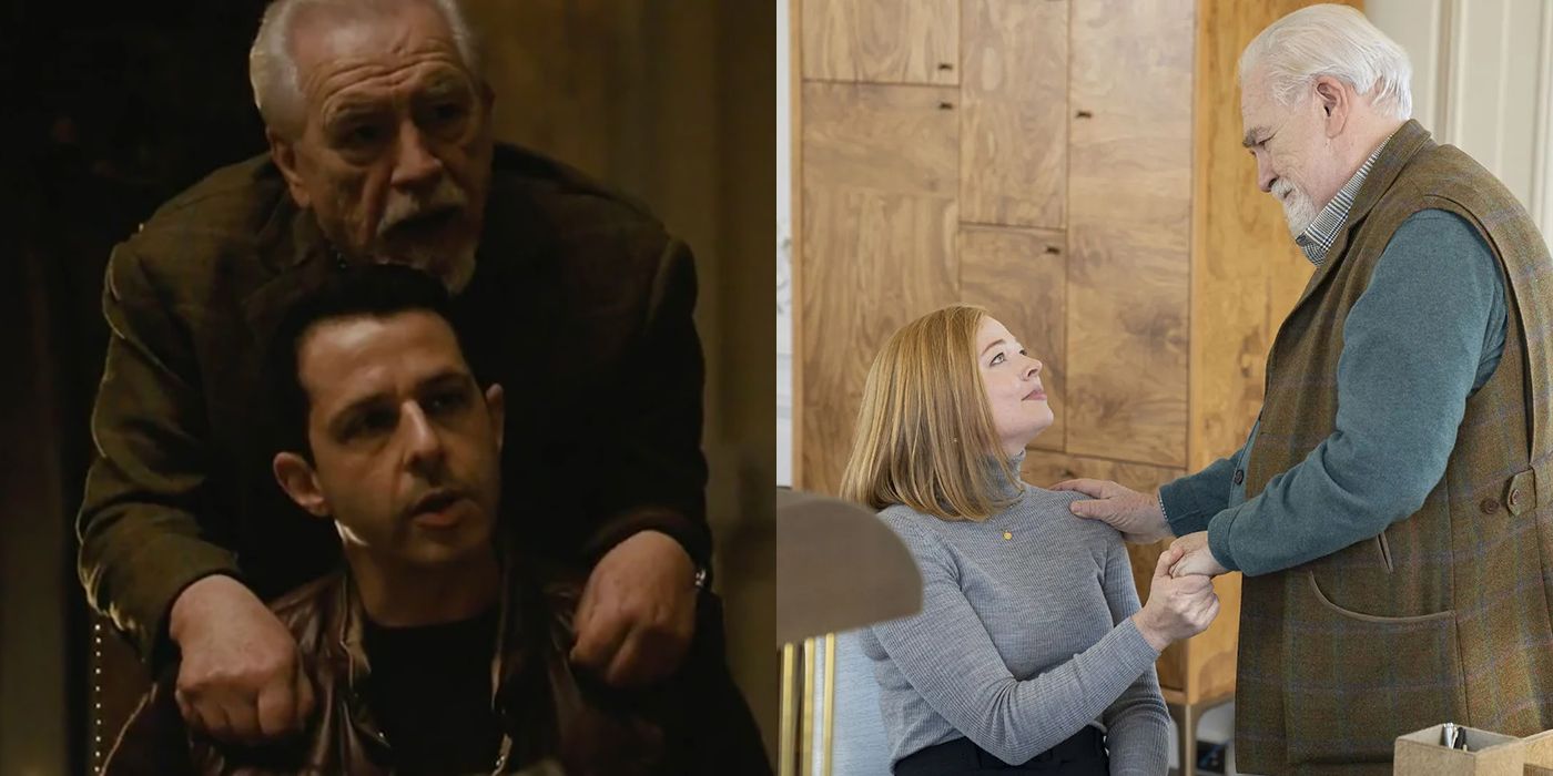 8 Ways Logan Shows He Loves His Family In Succession