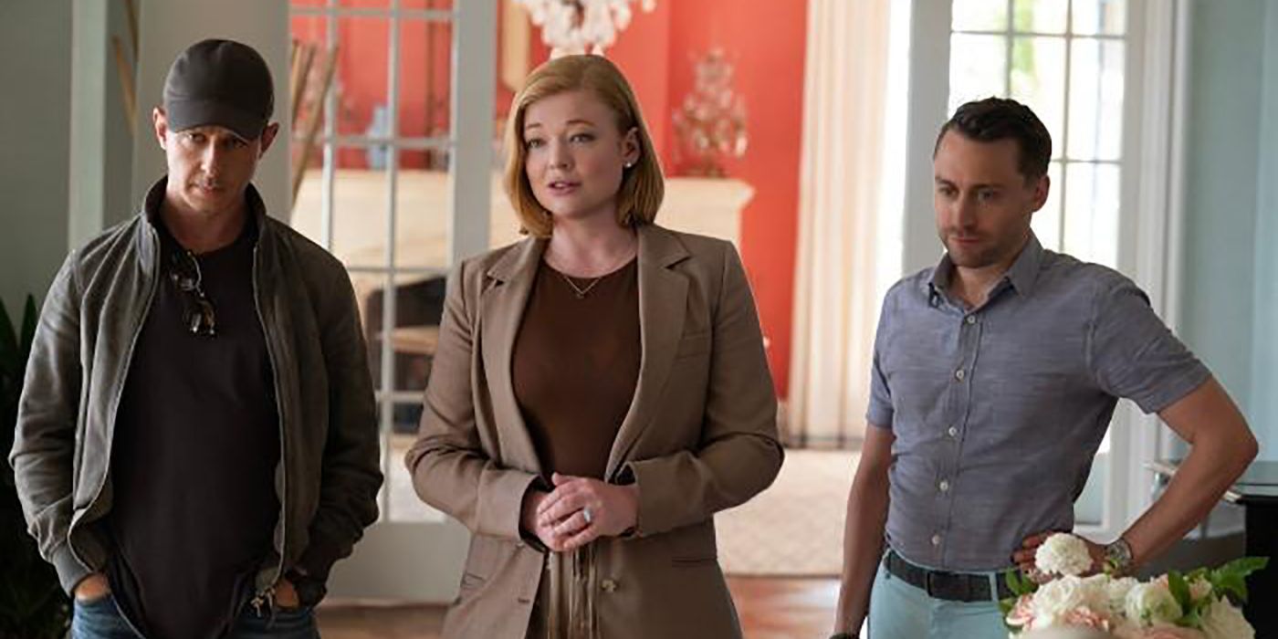 8 Ways Logan Shows He Loves His Family In Succession