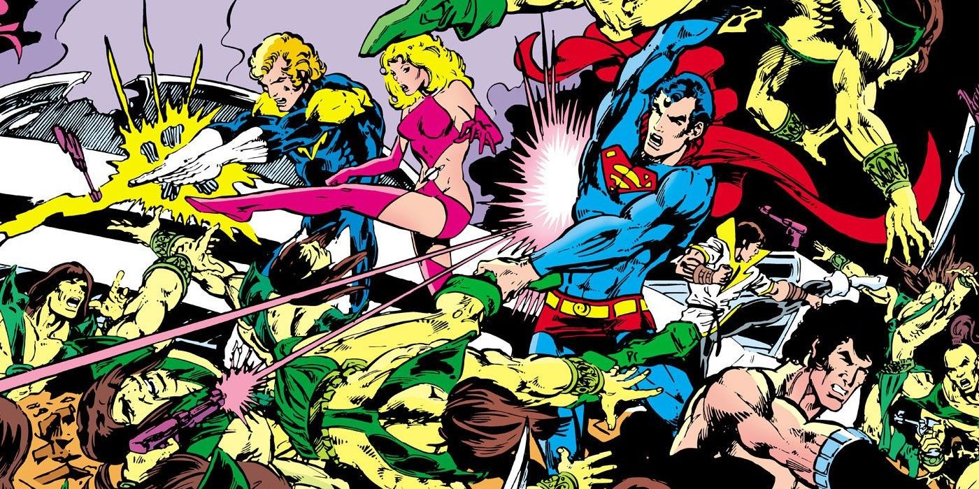 Greatest Superman B-Titles In DC Comics
