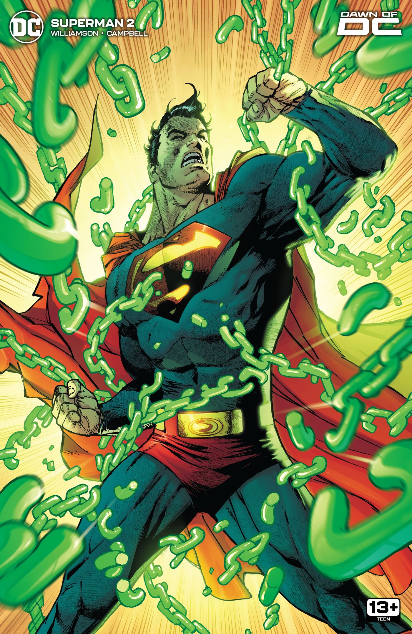New Comics This Week From DC: March 21, 2023