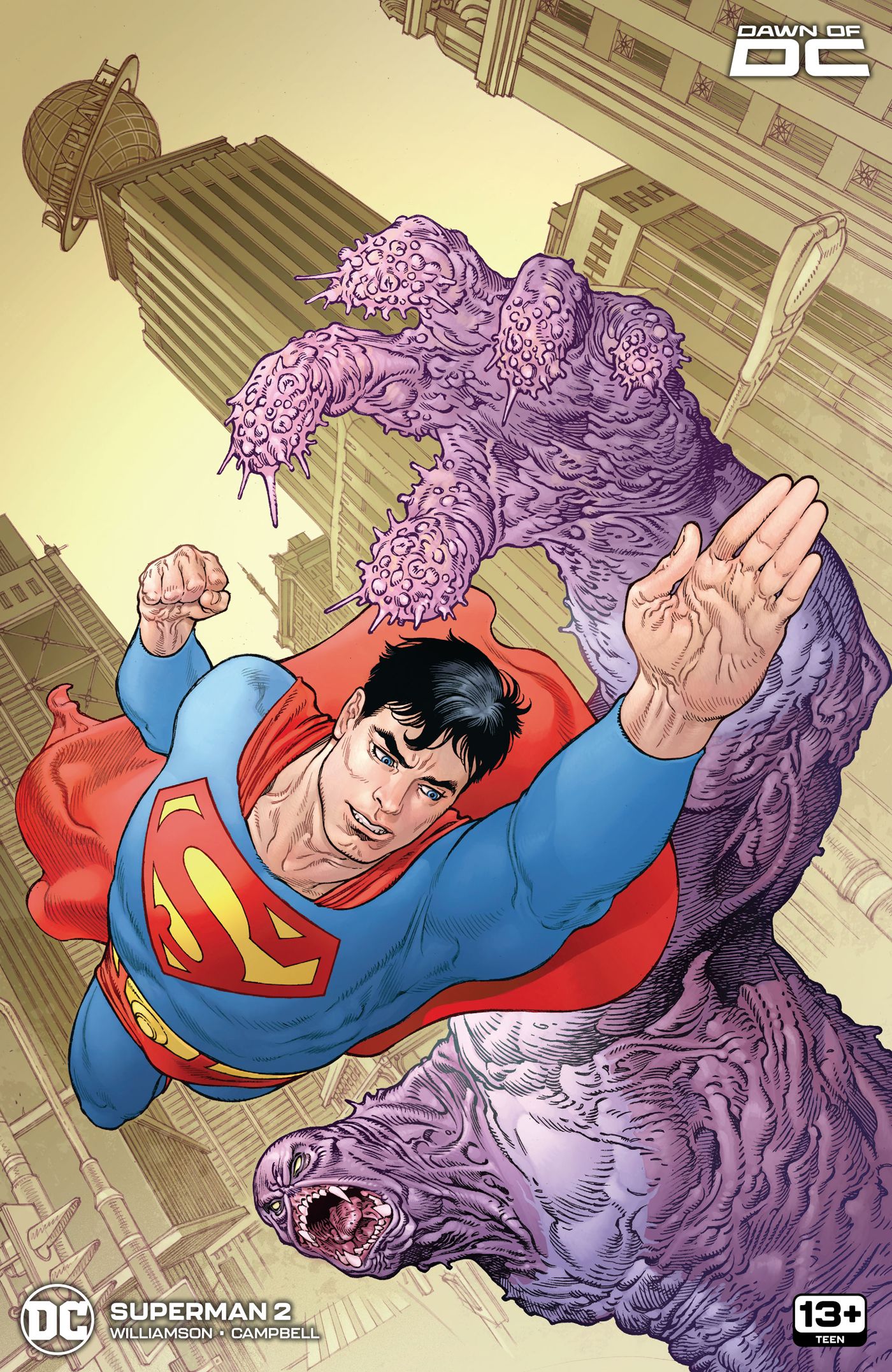 New Comics This Week From DC: March 21, 2023