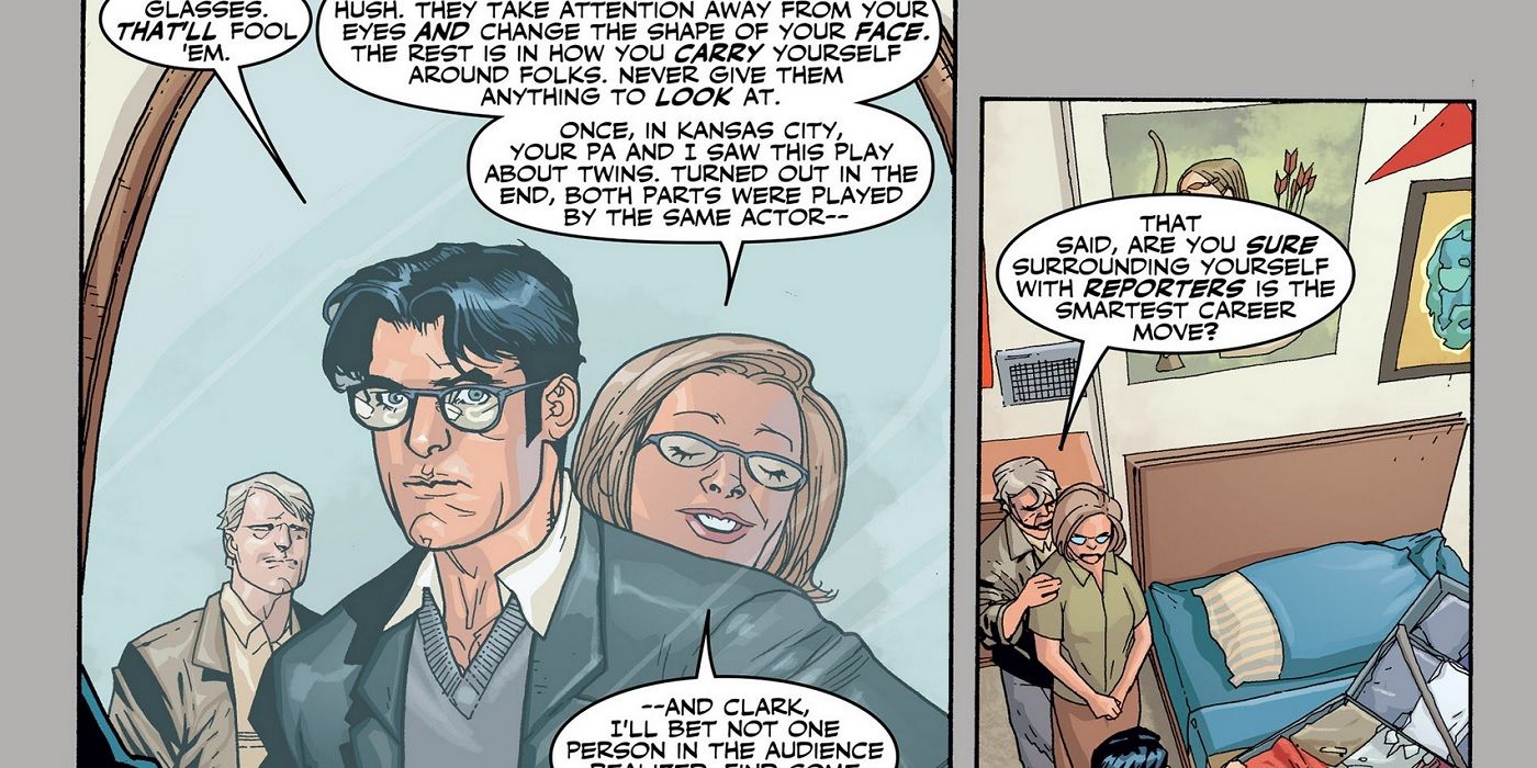 How Superman's Origin Changed