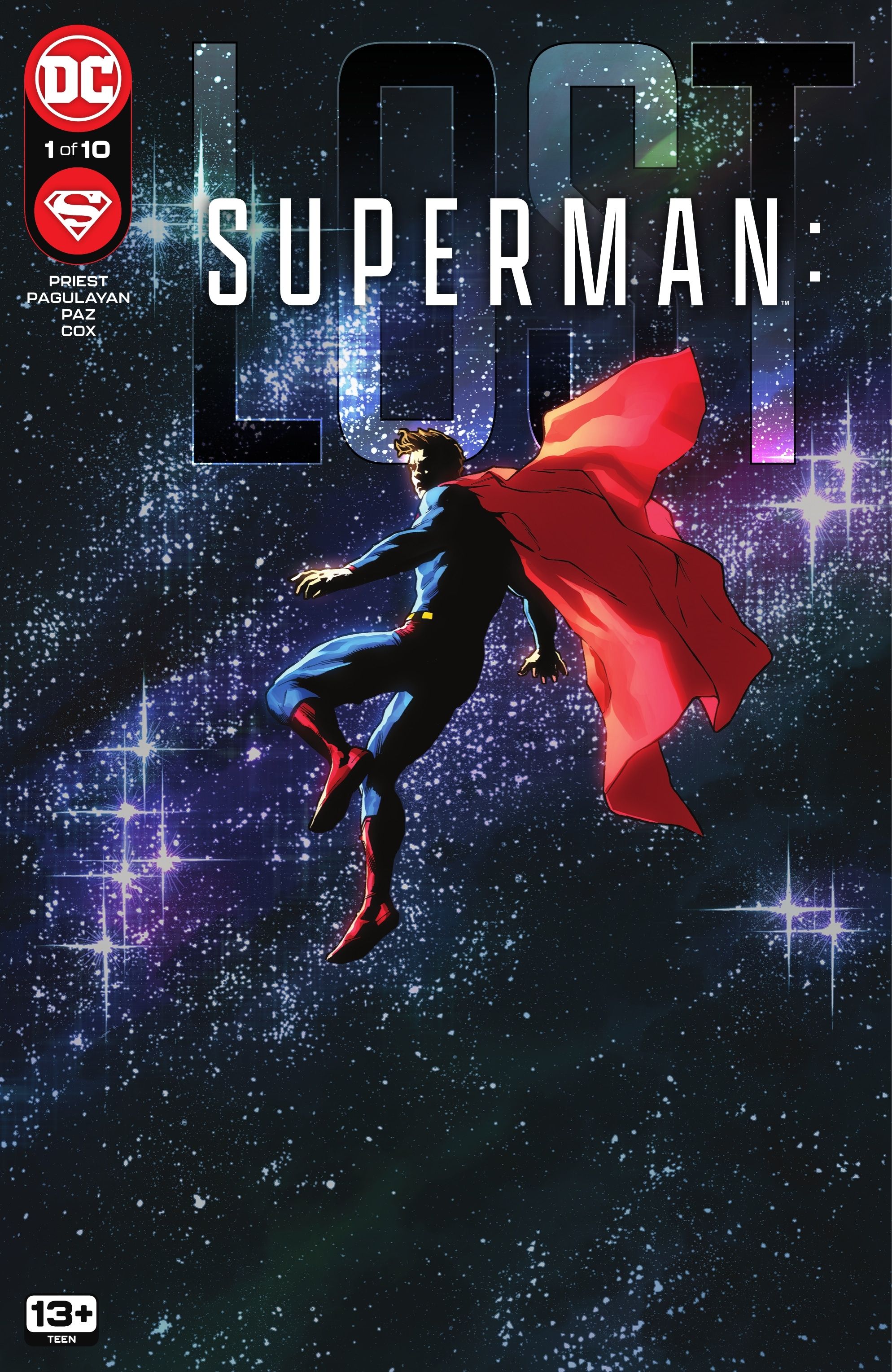 Superman: Lost #1 Review