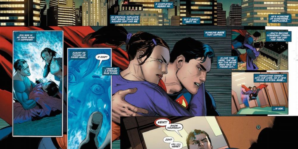 10 Best DC Comics Starring Superman & Lois Lane