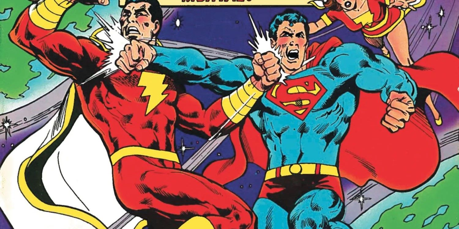 10 Essential Shazam Comics To Read After Fury Of The Gods