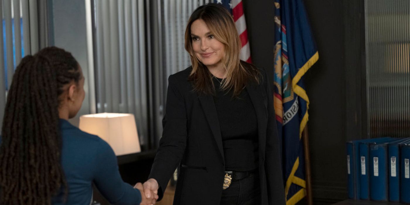 Law And Order Svu Season 24 Episode 16 Recap And Spoilers
