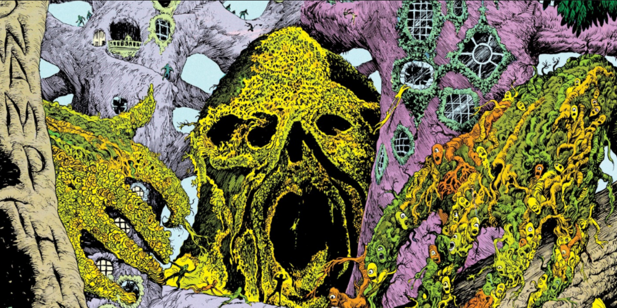 Every Magical Realm In DC Comics