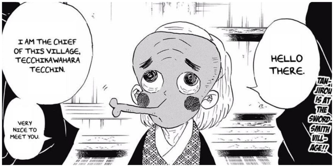 The 10 Best Characters In Demon Slayer: Swordsmith Village Premiere