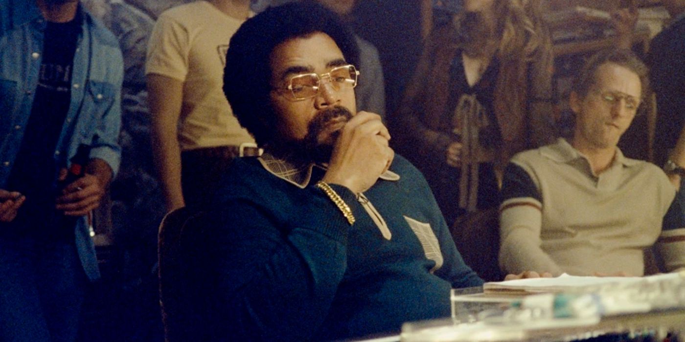 Daisy Jones & The Six: Is Teddy Price a Real Record Producer?