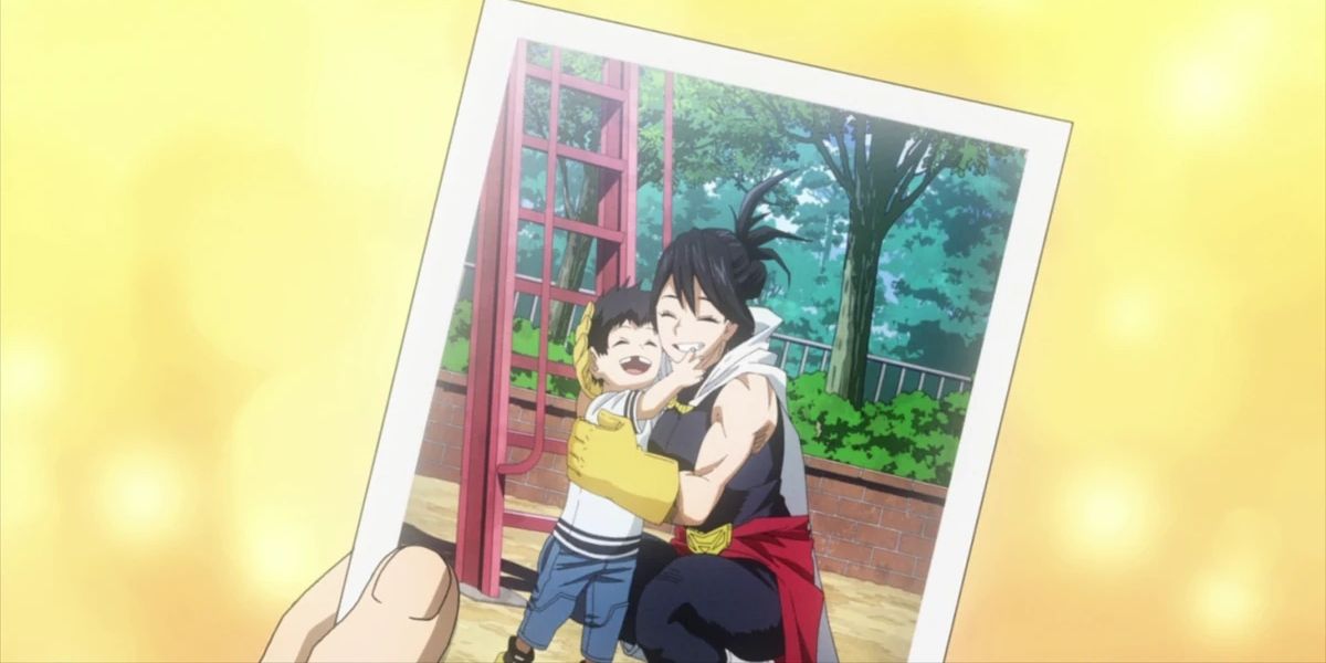 Previous One For All User Nana Shimura Has a Critical Story in MHA