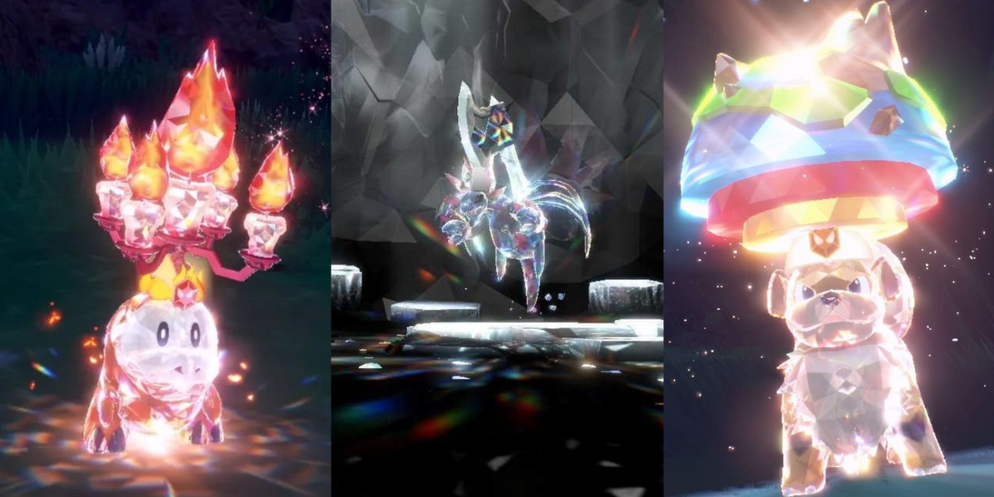 10 Best Tera Types To Use In Competitive Pokémon