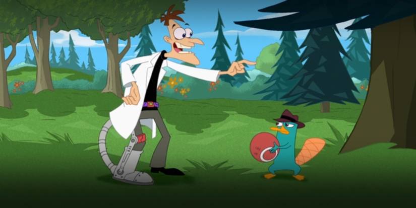 Dr. Doofenshmirtz's 10 Best Inventions In Phineas & Ferb, Ranked