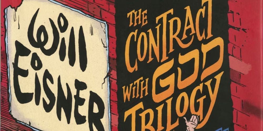 10 Best Comics By Jewish Creators