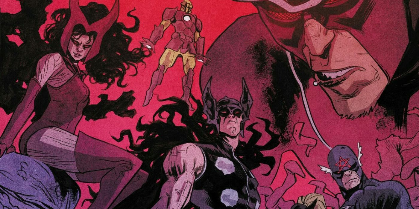 In Marvel Comics, Ogdu Fraize Might Accidentally Recreate The ...