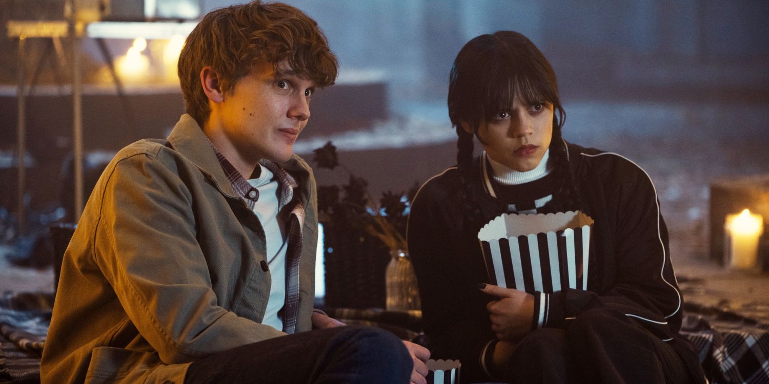 Jenna Ortega Wants Wednesday Season 2 to Have Less Romance, More Horror