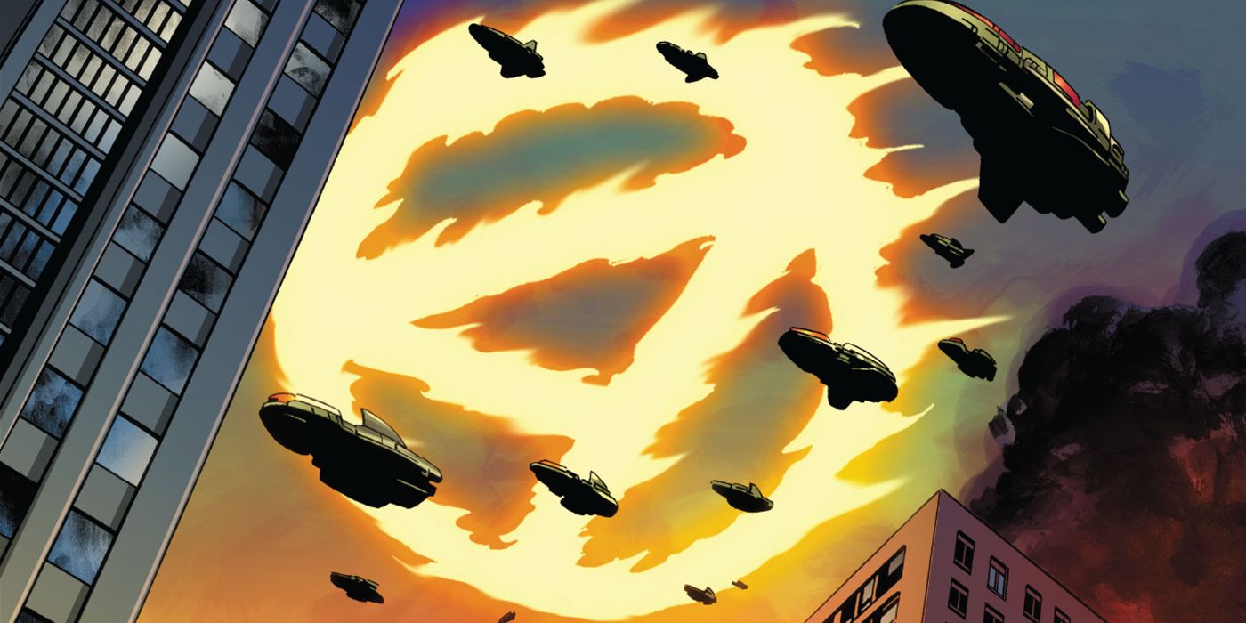 10 Instantly Recognizable Symbols In Marvel Comics