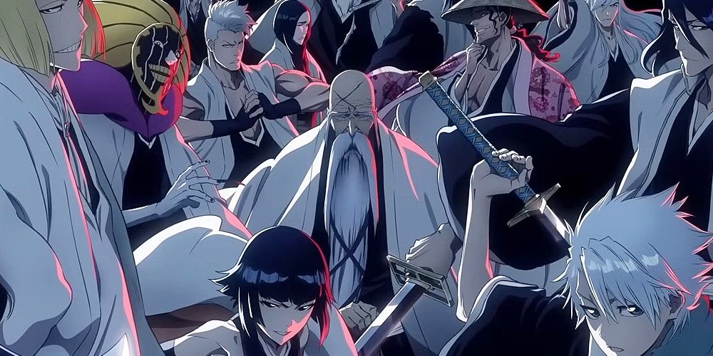 Bleach: Thousand-Year Blood War Wastes Its Most Powerful Characters