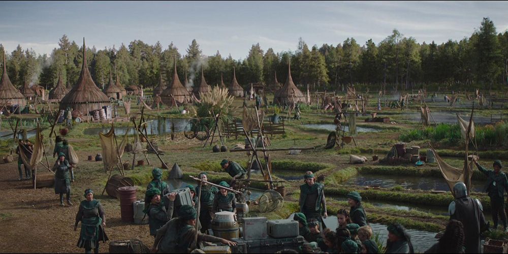 10 Times The Mandalorian Took Inspiration From Classic Westerns