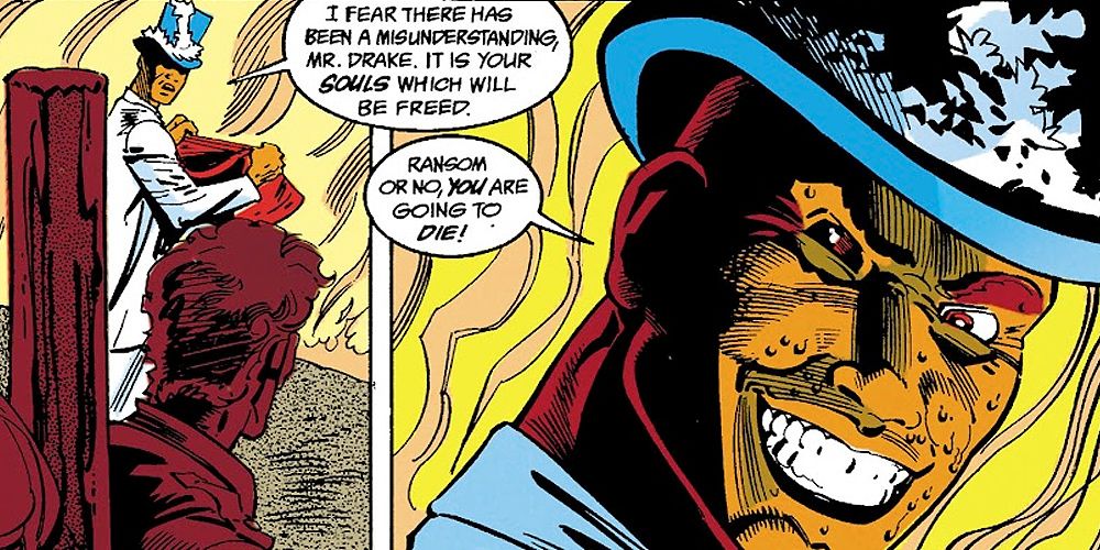 15 Most Controversial Batman Villains Unfit For A DCU Adaptation