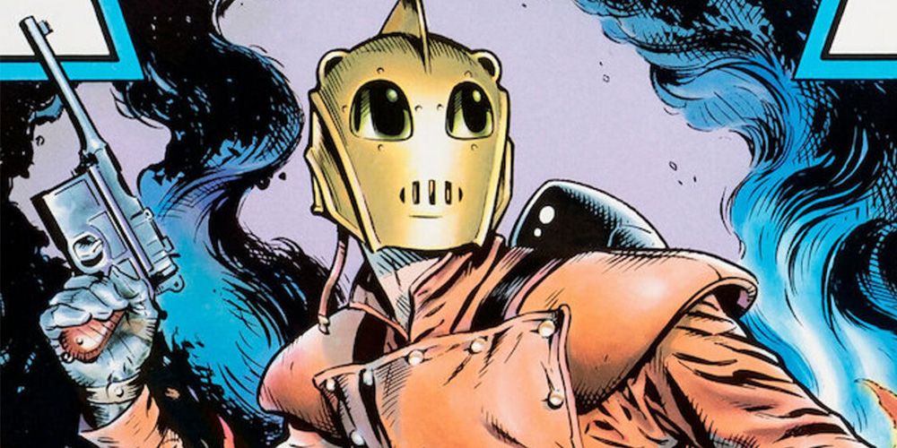 10 Best Pulp Comic Heroes